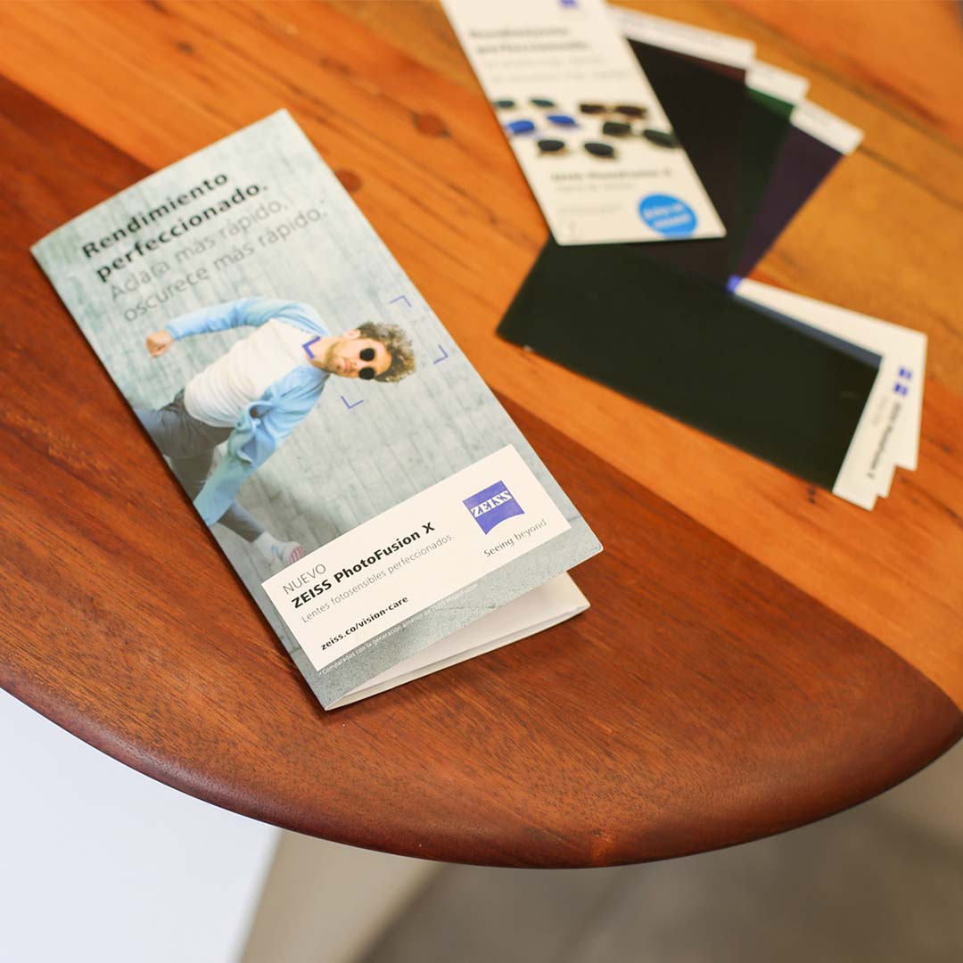 ZEISS PhotoFusion X – Prisma Óptica